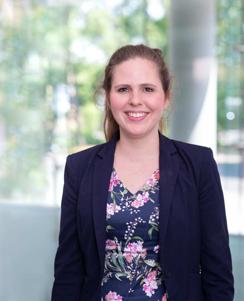 Ein Tag im Leben von ... Michaela Weber | VVB e.V.