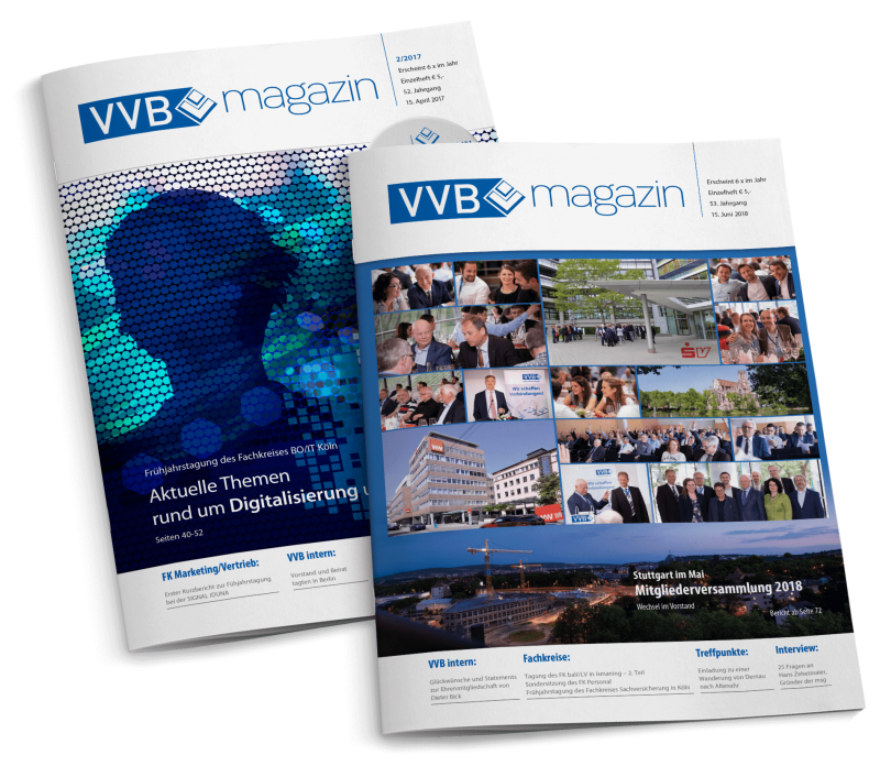 VVBmagazin | VVB e.V.